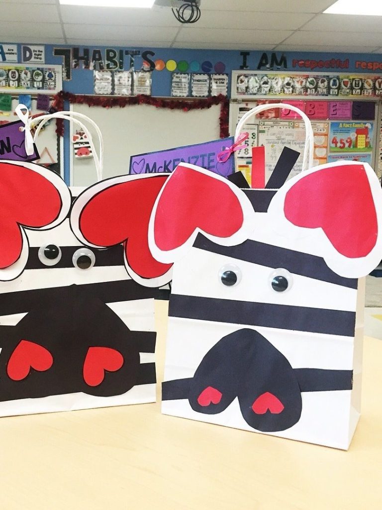 32 Creative Valentine Crafts For Kids To Make In 2025