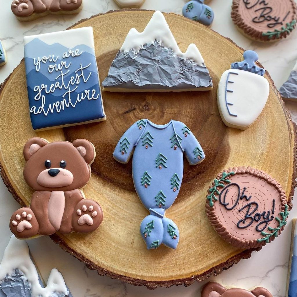 32 Adorable Adventure Awaits Baby Shower Ideas
