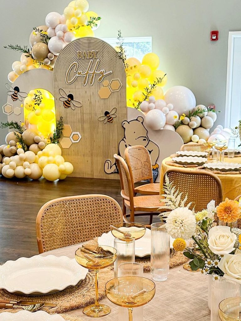 25 Honey Bee Baby Shower Theme Ideas (2025)