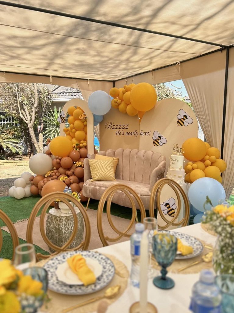 25 Honey Bee Baby Shower Theme Ideas (2025)
