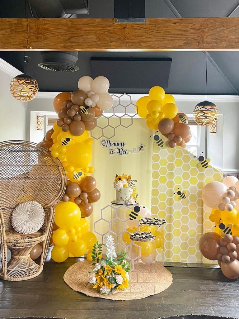 25 Honey Bee Baby Shower Theme Ideas (2025)