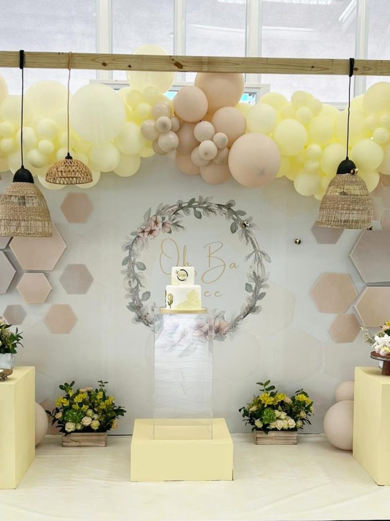 25 Honey Bee Baby Shower Theme Ideas (2025)
