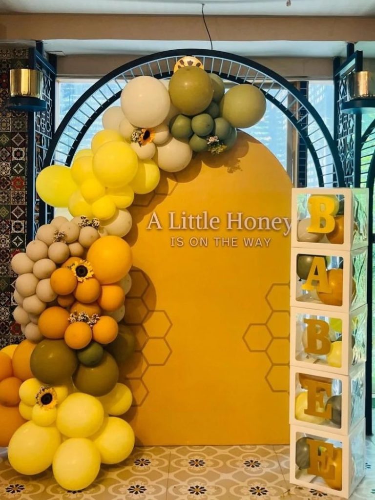 25 Honey Bee Baby Shower Theme Ideas (2025)