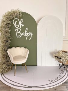 25 Irresistibly Beautiful Sage Green Baby Shower Ideas For 2025
