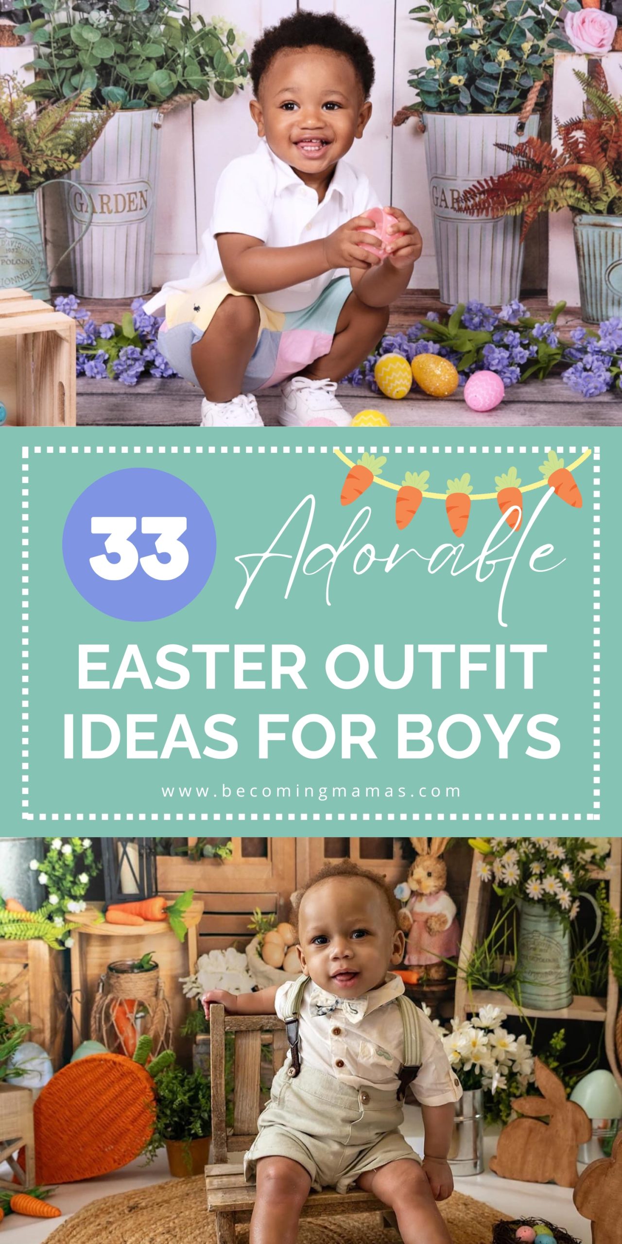 33 Stylish Easter Outfits For Boys You’ll Want To Copy (2025)