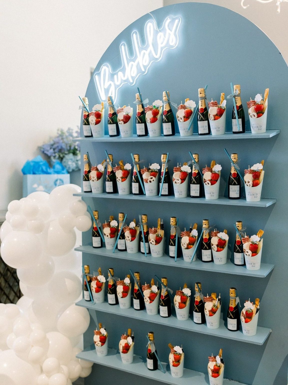 32 Adorable Cloud 9 Baby Shower Theme Ideas For 2025
