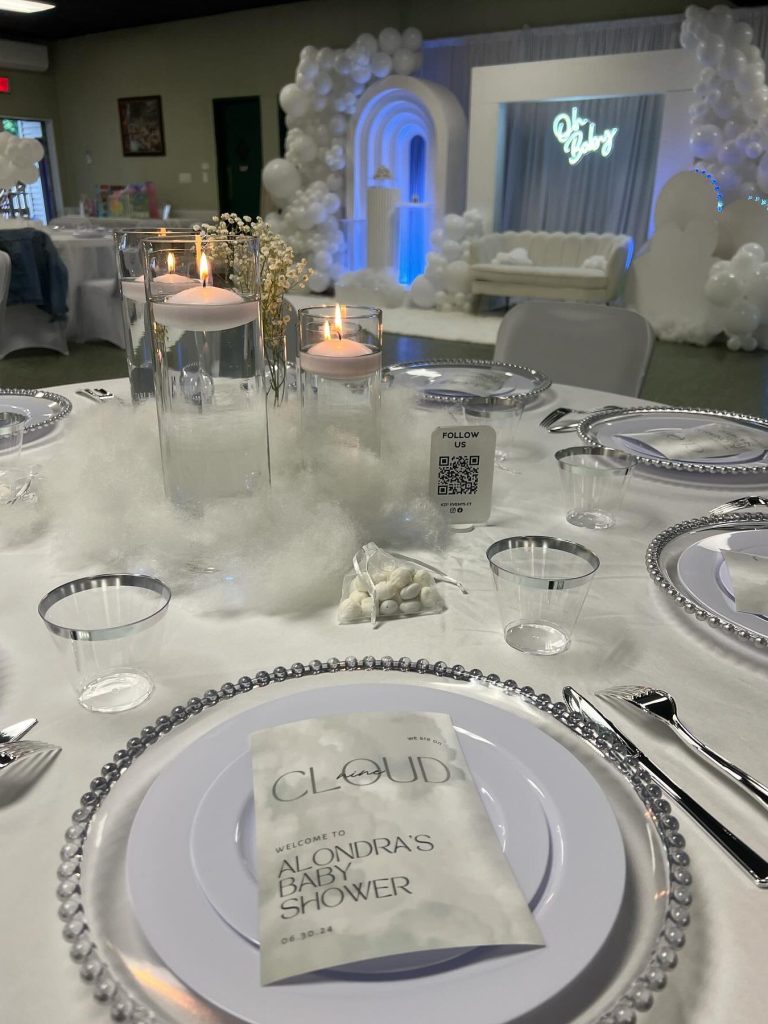 32 Adorable Cloud 9 Baby Shower Theme Ideas For 2025