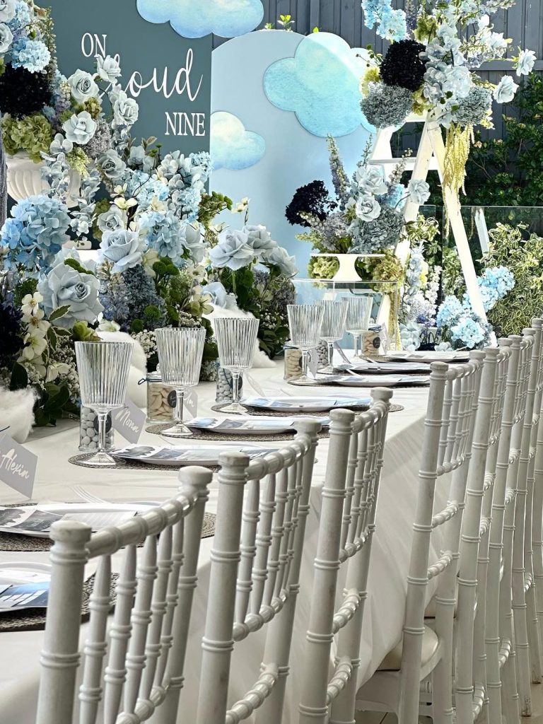 32 Adorable Cloud 9 Baby Shower Theme Ideas For 2025