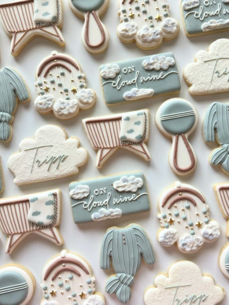 32 Adorable Cloud 9 Baby Shower Theme Ideas For 2025