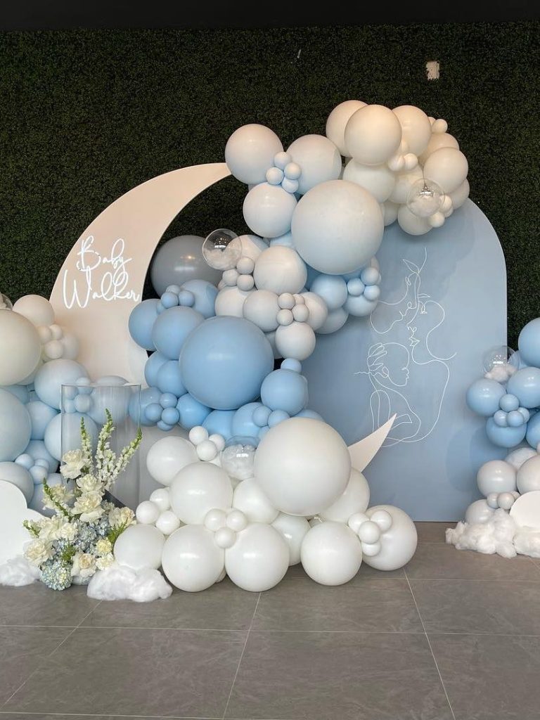 32 Adorable Cloud 9 Baby Shower Theme Ideas For 2025