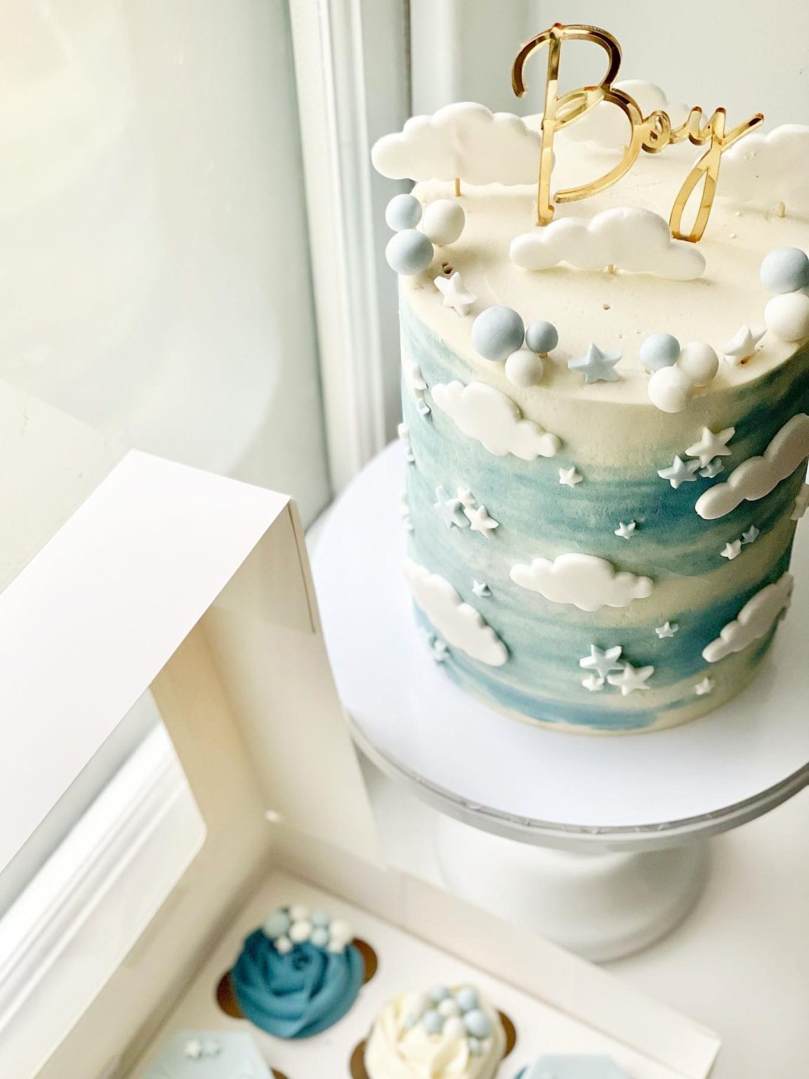 32 Adorable Cloud 9 Baby Shower Theme Ideas For 2025