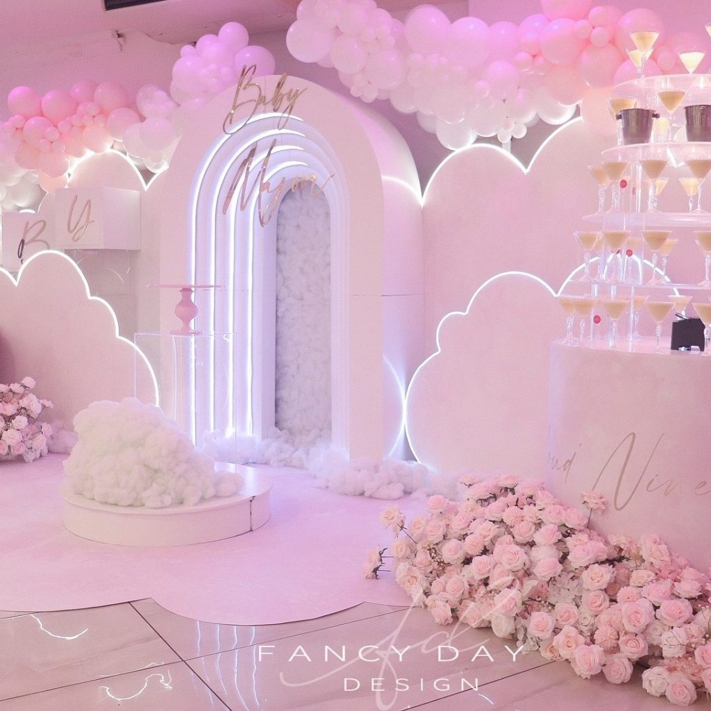 32 Adorable Cloud 9 Baby Shower Theme Ideas For 2025