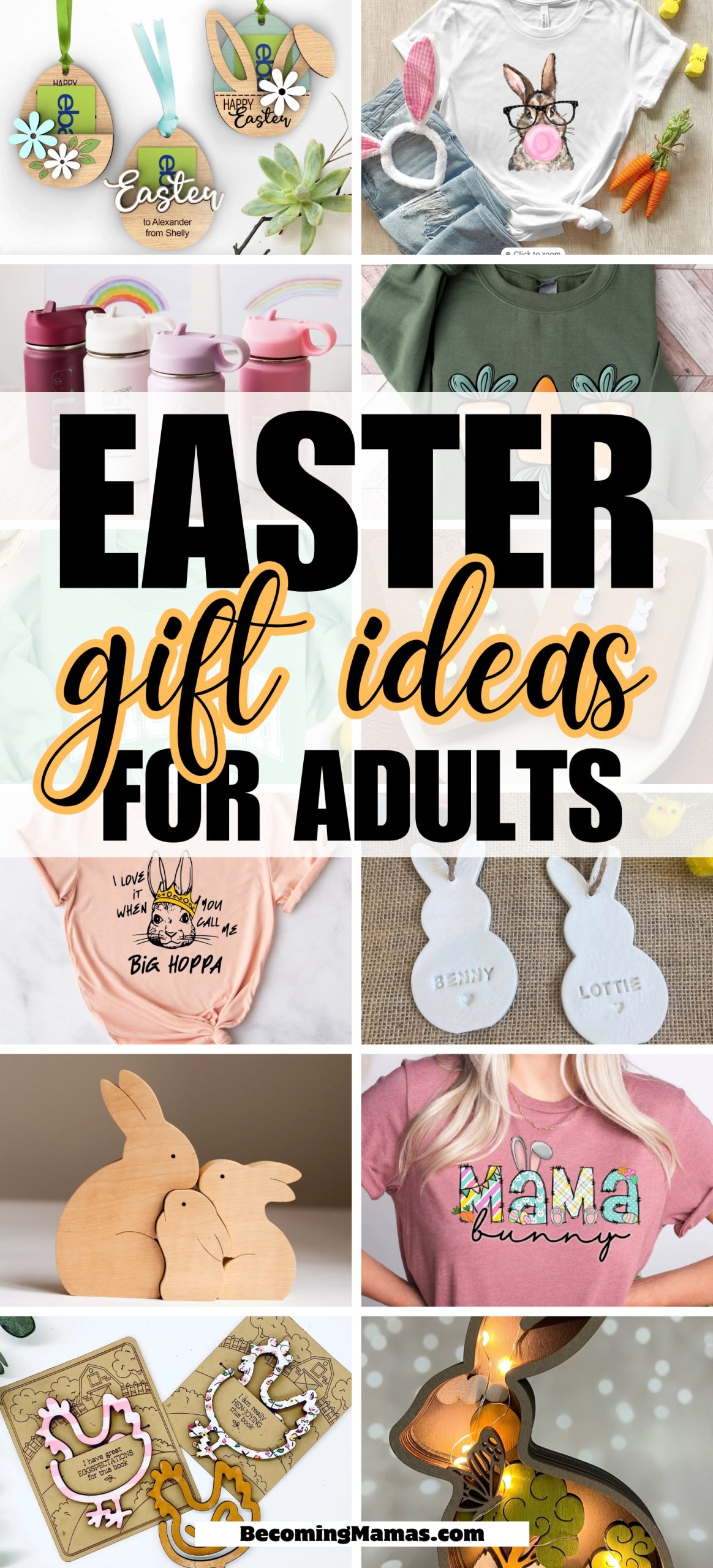35 Awesome Easter Gifts For Kids, Adults, Family & Coworkers