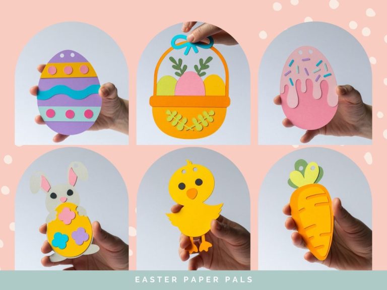10 Easter Craft Kits That Make Perfect Spring Activities For Kids