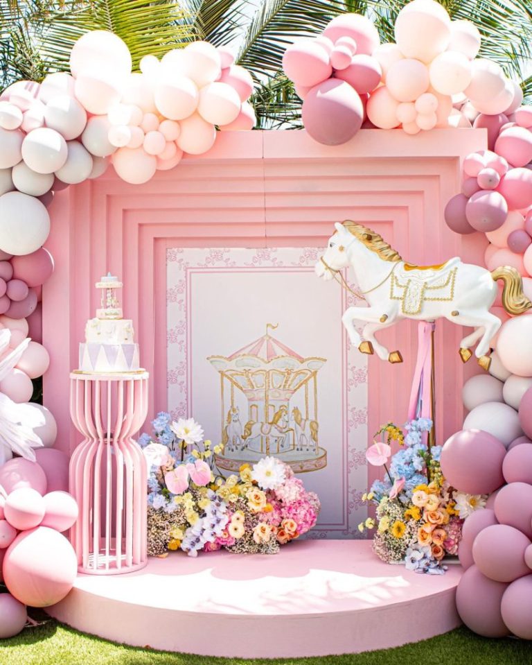 60+ Baby In Bloom Shower Ideas That Are Simply Gorgeous (2025)