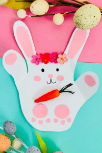 20 Easter Handprint Art Ideas For Kids (2025)
