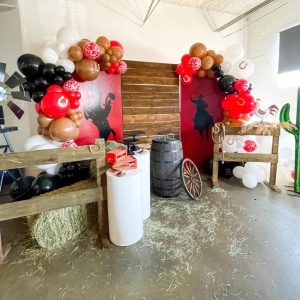 Cowboy Baby Shower Theme: 42 Western Baby Shower Ideas