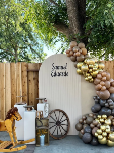 Cowboy Baby Shower Theme: 42 Western Baby Shower Ideas