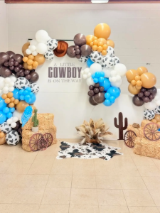 Cowboy Baby Shower Theme: 42 Western Baby Shower Ideas