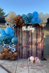 Cowboy Baby Shower Theme: 42 Western Baby Shower Ideas