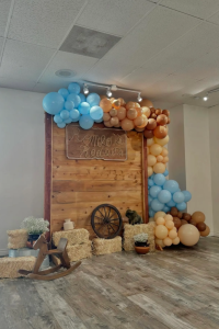 Cowboy Baby Shower Theme: 42 Western Baby Shower Ideas
